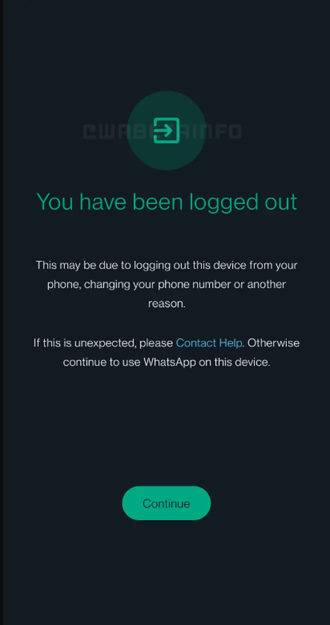 WhatsApp works to fix logout screen bug - The Hindu BusinessLine WhatsApp works to fix logout screen bug - The Hindu BusinessLine